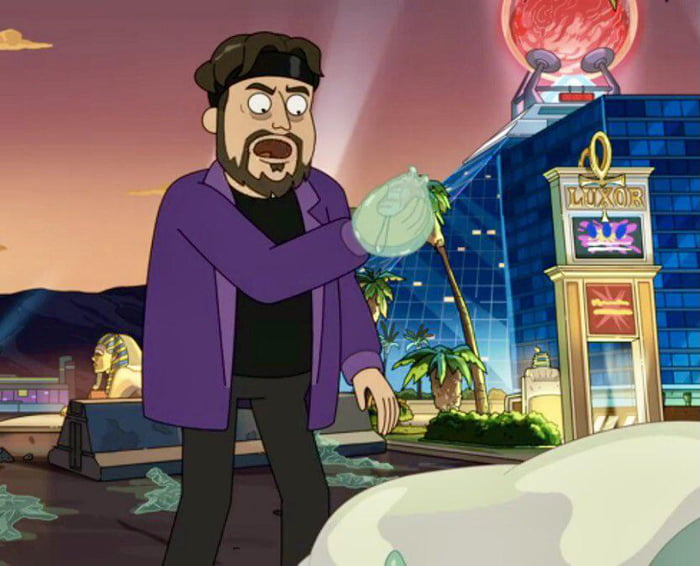 RIP Amazing Johnathan 1958-2022 - 9GAG