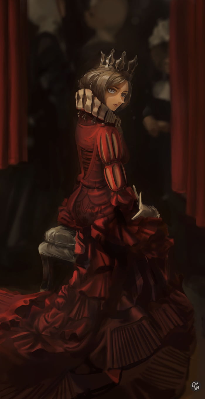 Queen Hilling - 9GAG