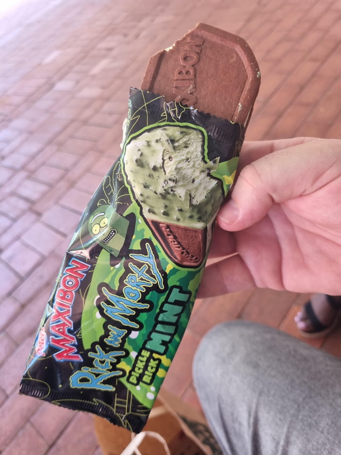 Pickle Mint - 9GAG