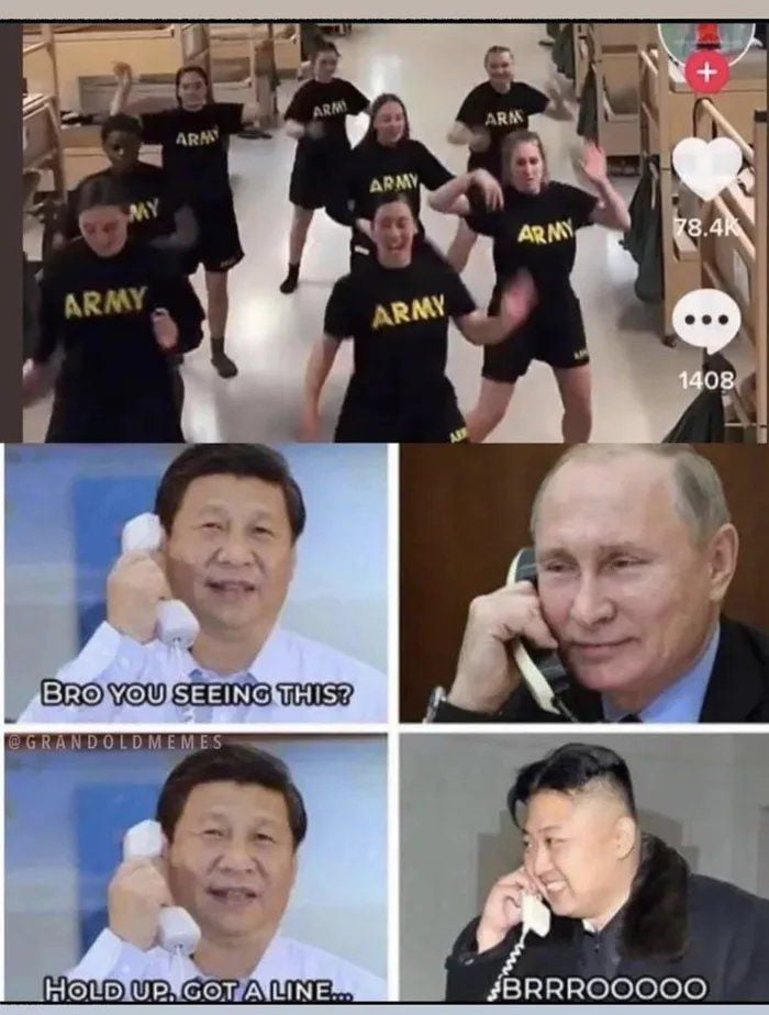 ARMY ARMY ARMY - 9GAG