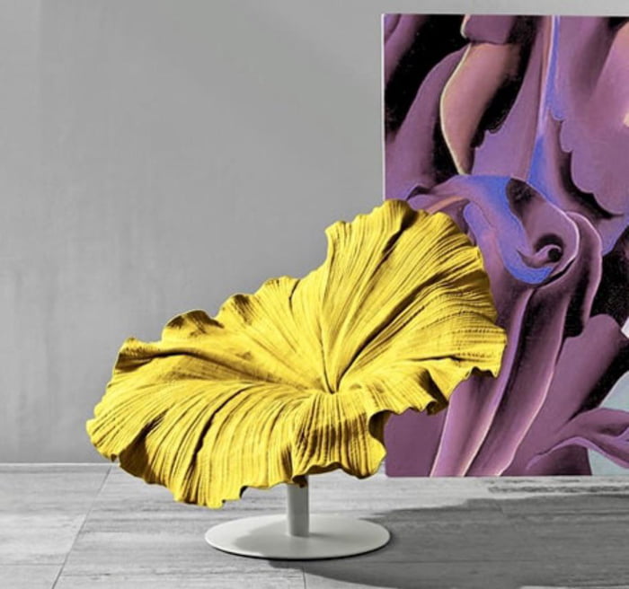 Beautiful Bloom Chair - 9GAG