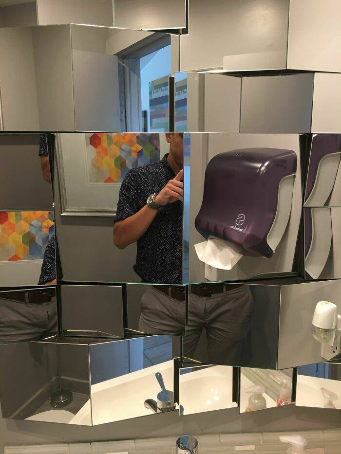 Super Functional Mirror - 9GAG