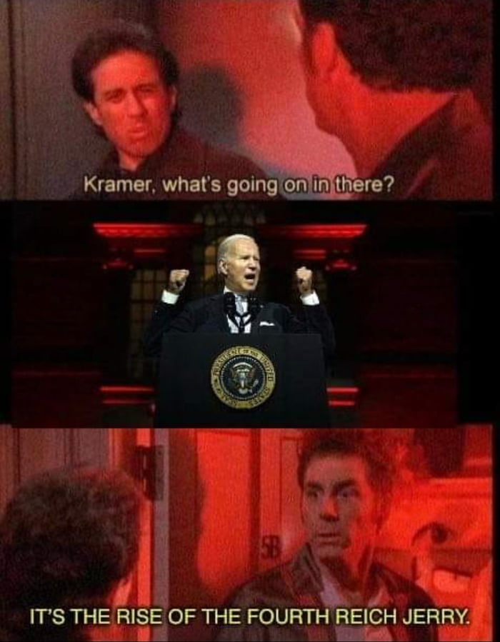 And what's up with the fourth reich anyway..? - 9GAG