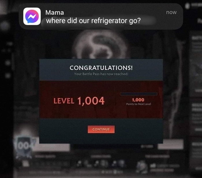 Finally got 1k bp! but.. - 9GAG