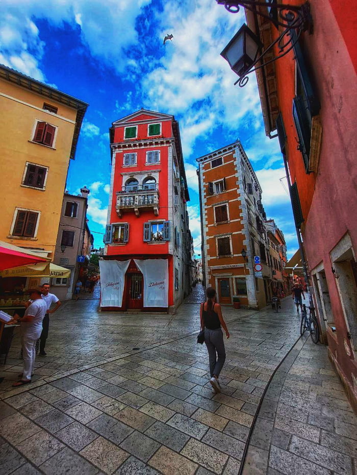 Rovinj/Rovigno,Croatia/Istra 🎀 - 9GAG