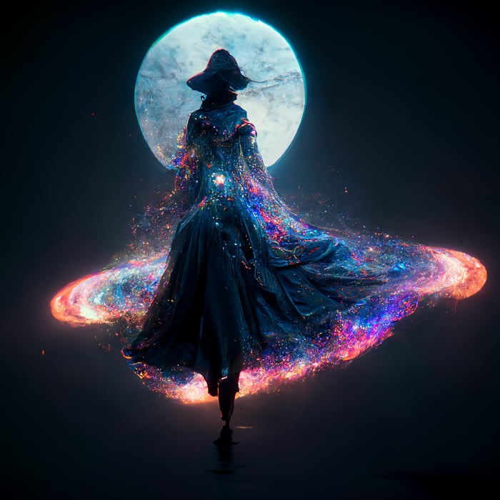 AI generated Art is amazing - 9GAG