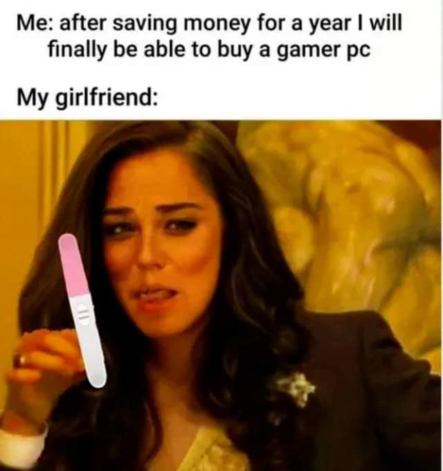 7 months left - 9GAG