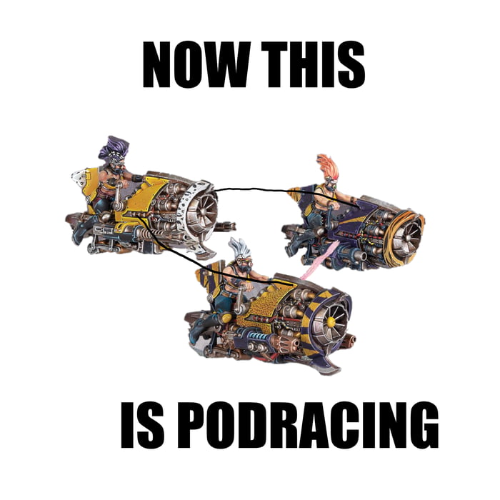 Now This Is PodRacing - 9GAG