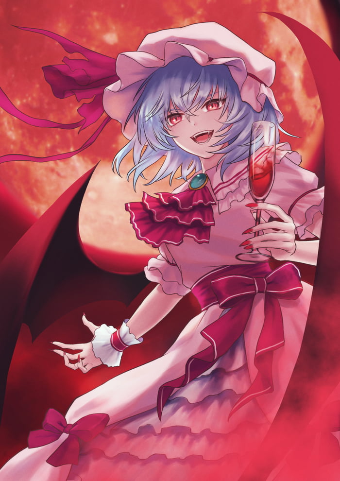 Daily Remilia - 9GAG