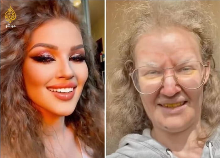 An "Instagram model" in real like - 9GAG