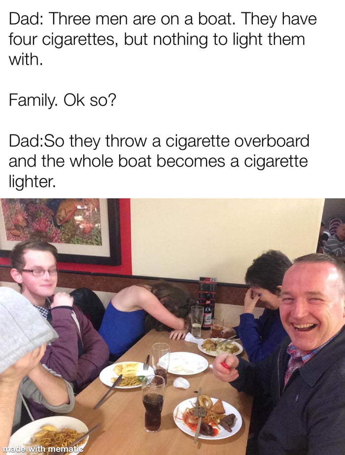 F**k off, dad. - 9GAG