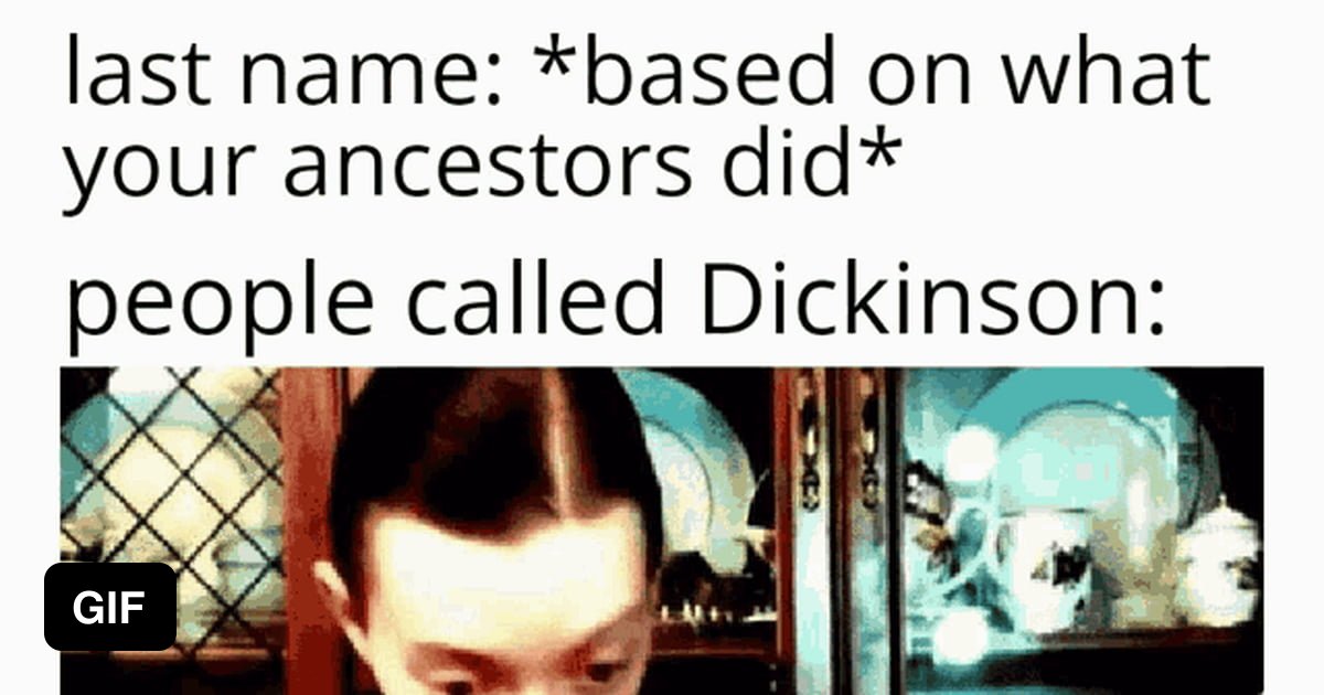 Dickinson - 9GAG