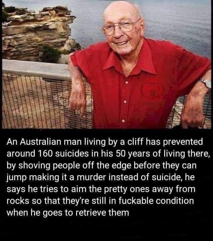 Another good man - 9GAG