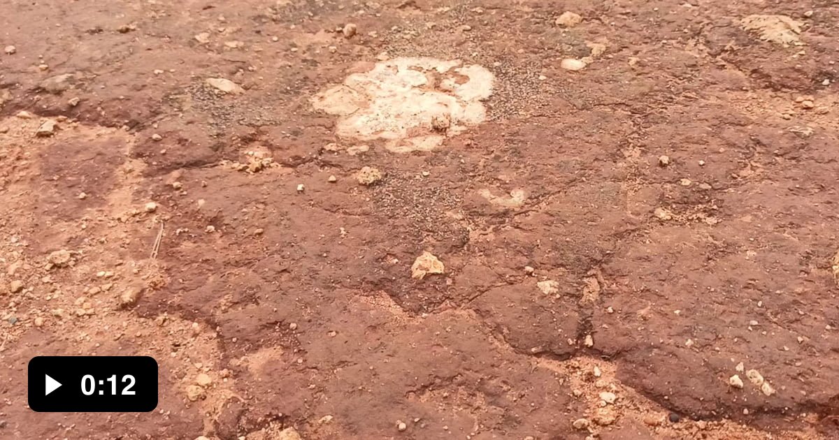 New stunning footage from the martian floor - 9GAG