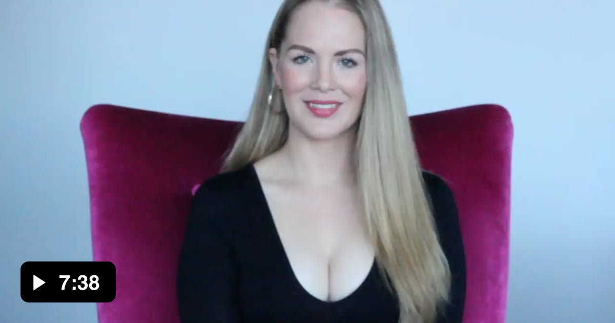 How to Get Better at Hypnosis with Alicia Fairclough - 9GAG