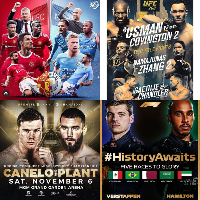 Have a great weekend y'all. Go sports! - 9GAG