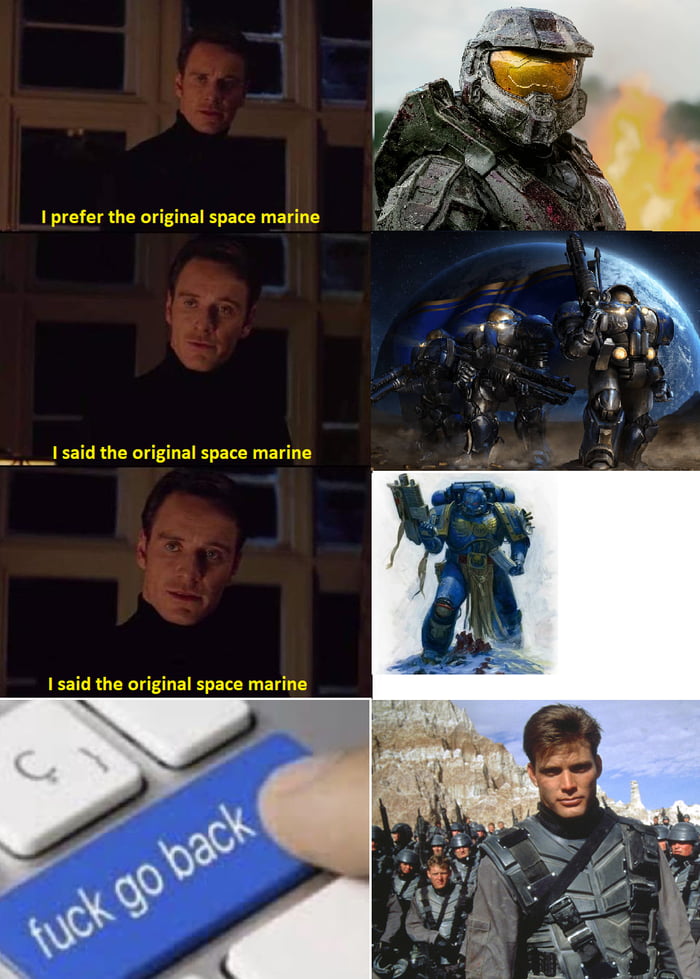 Is this going to be a stand-up fight sir, or just another bug hunt? - 9GAG