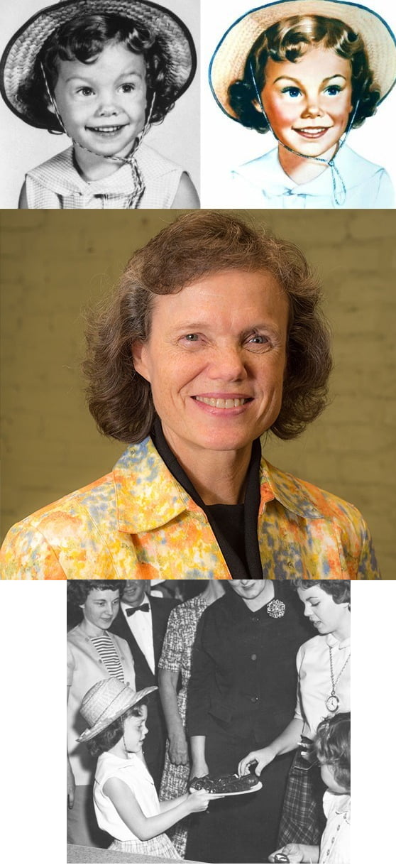 "Little Debbie" is a real person, she is still alive and still runs the ...