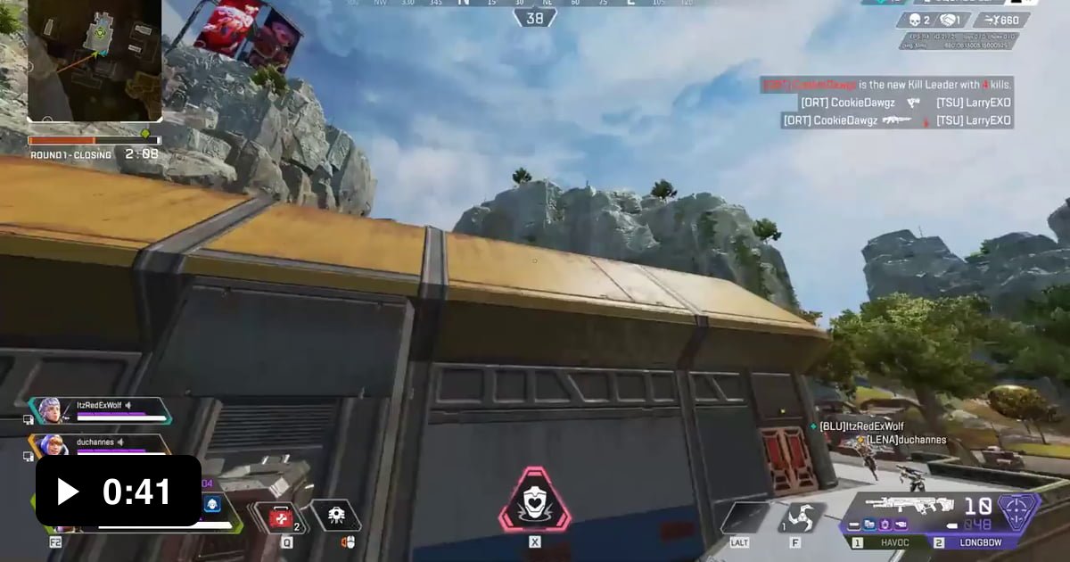 The best Valk Ult you will see today! - 9GAG