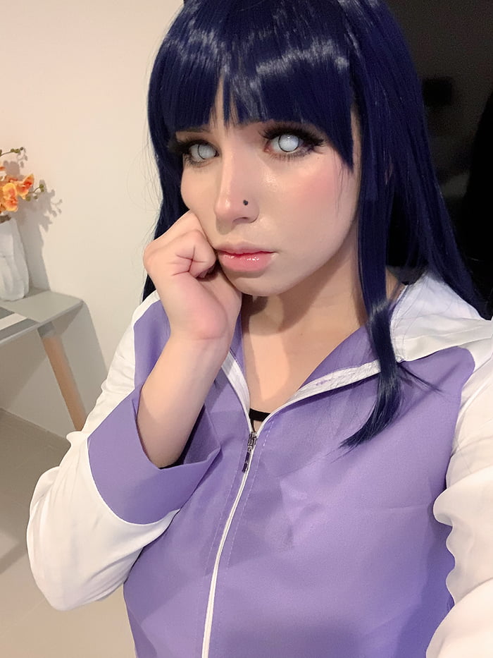 Hinata Hyugo by Murmion - 9GAG