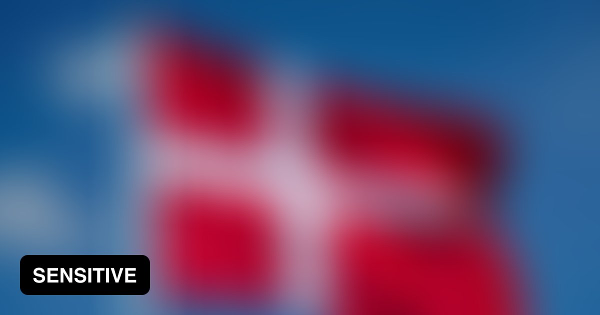 Sad day for Denmark - 9GAG