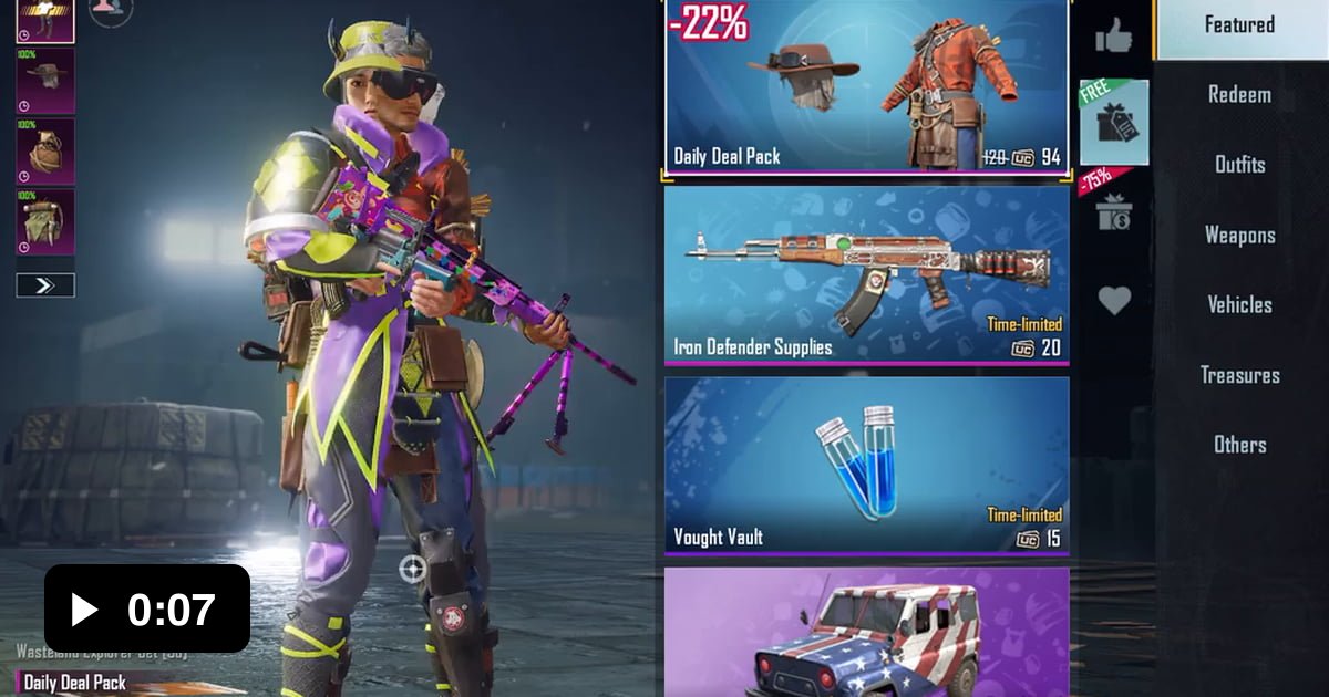 Weird shop bug - 9GAG