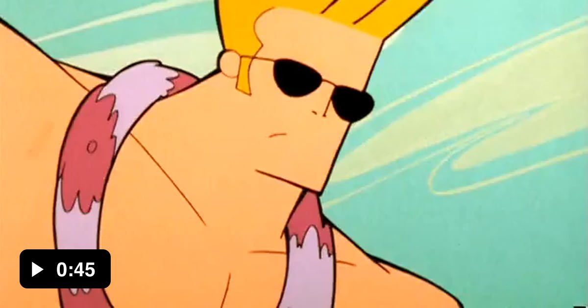 Johnny was a different breed - 9GAG