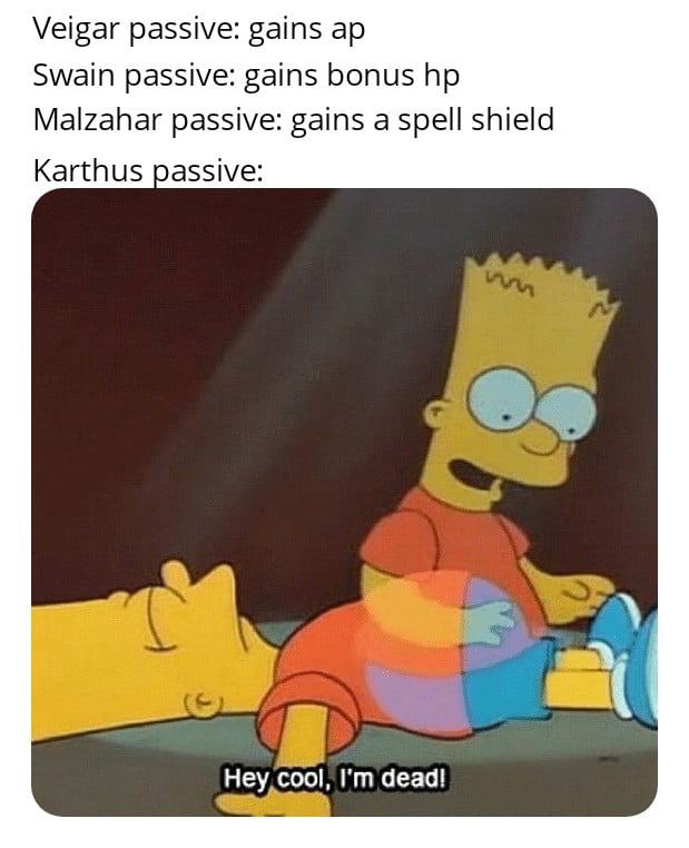 The title is dead - 9GAG