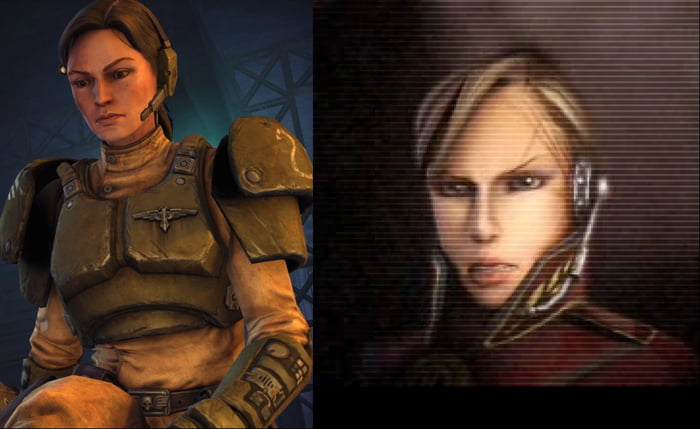 Celebrating Woman's day showing 2 of the best female characters i saw ...