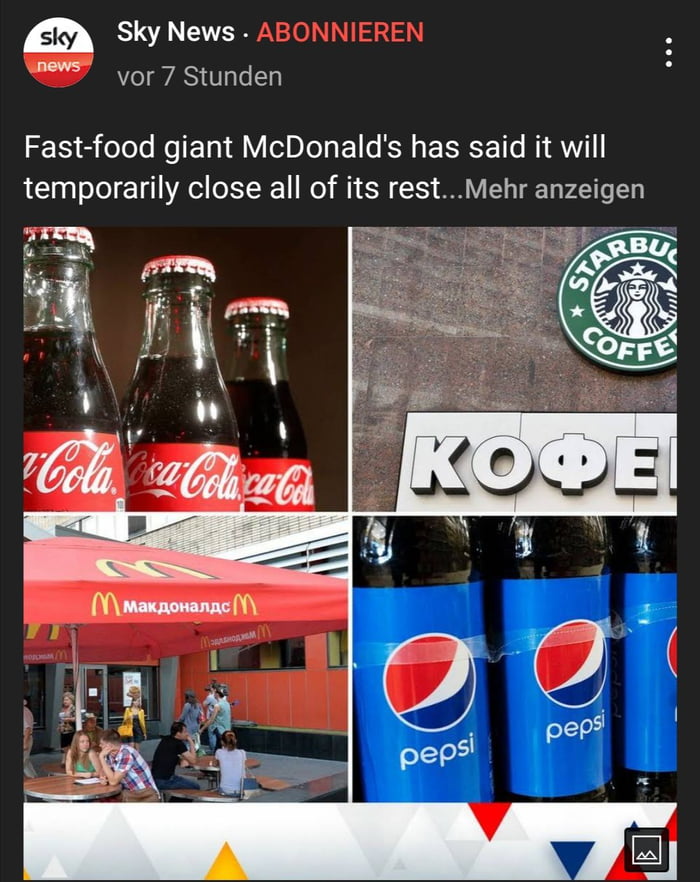 McDonald's establishes no fry zone - 9GAG