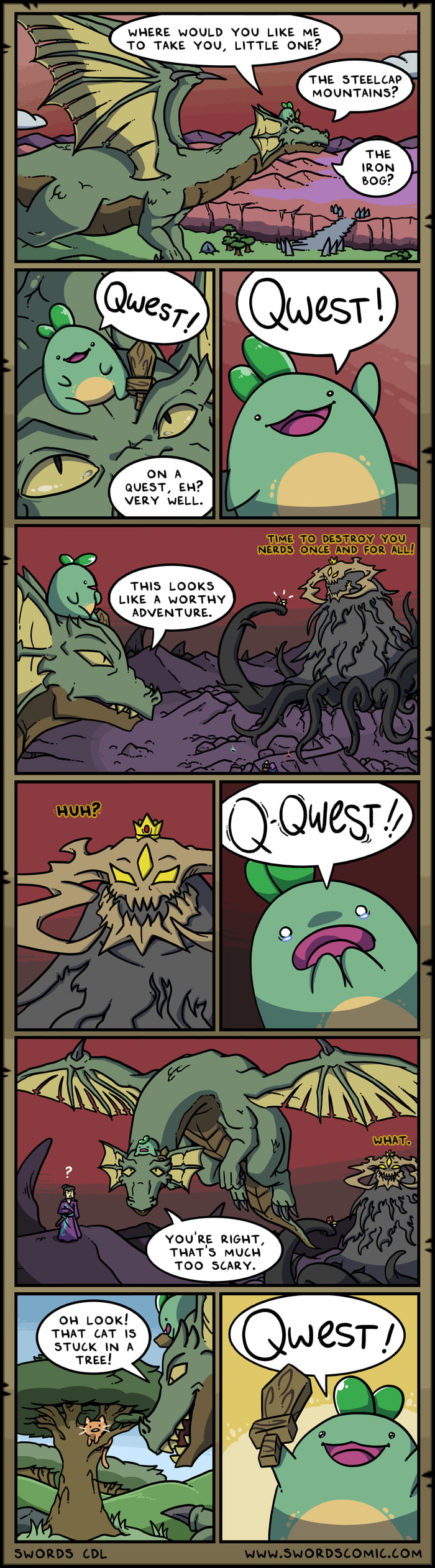 Qwest - 9GAG