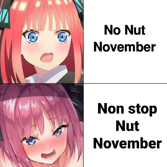 Non stop November - 9GAG