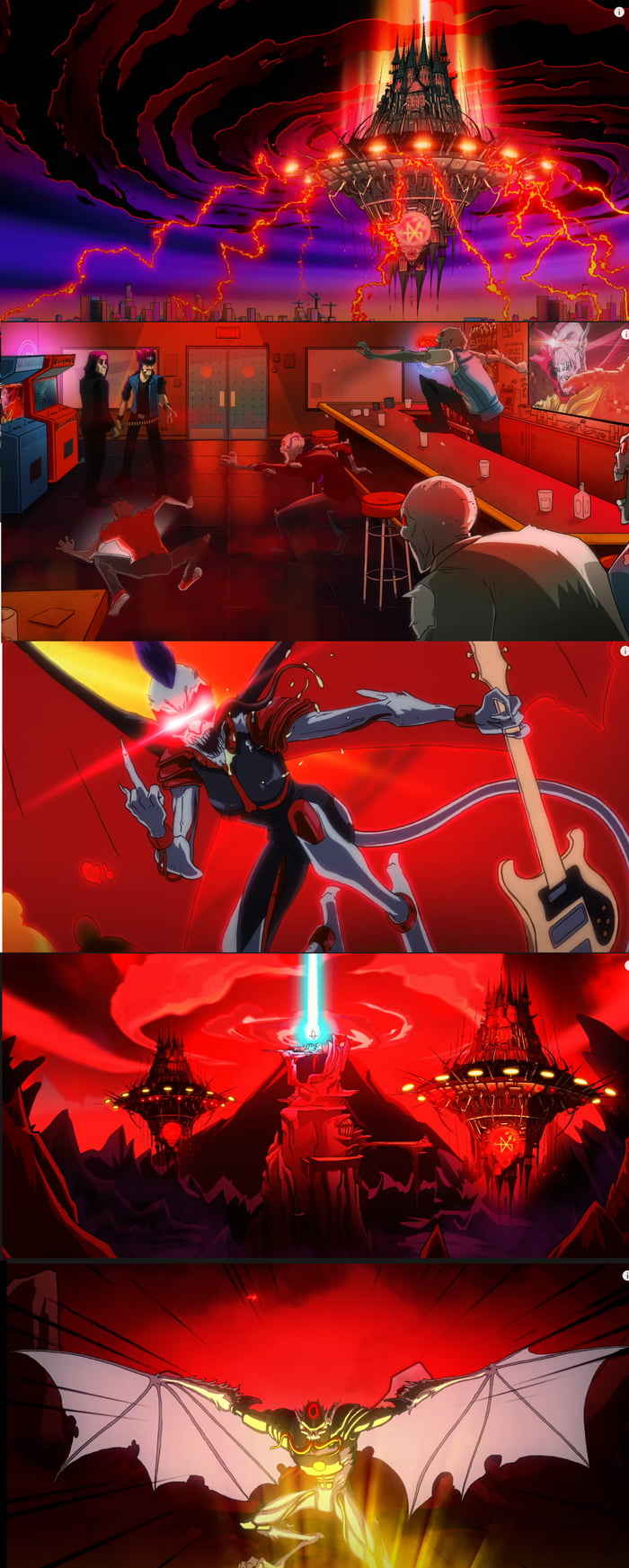 Hellraiser (30th Anniversary Edition) looks like DOOM - 9GAG