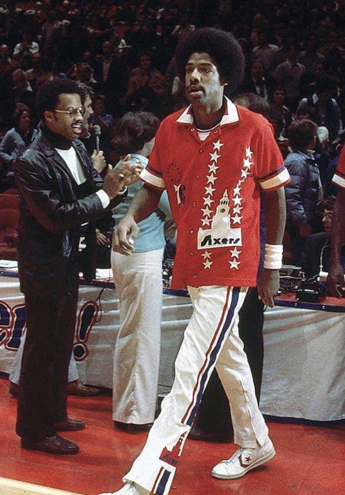 Dr J, 1976 - 9GAG