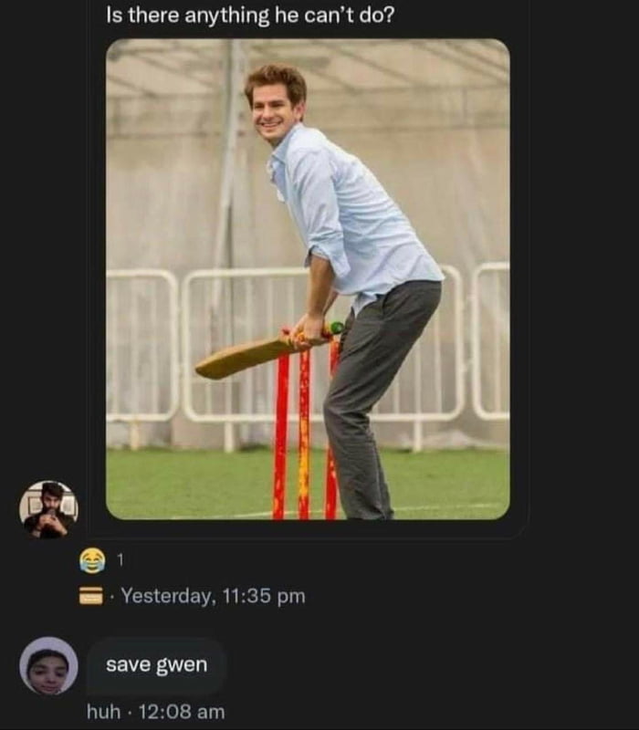 Poor Gwen 9gag