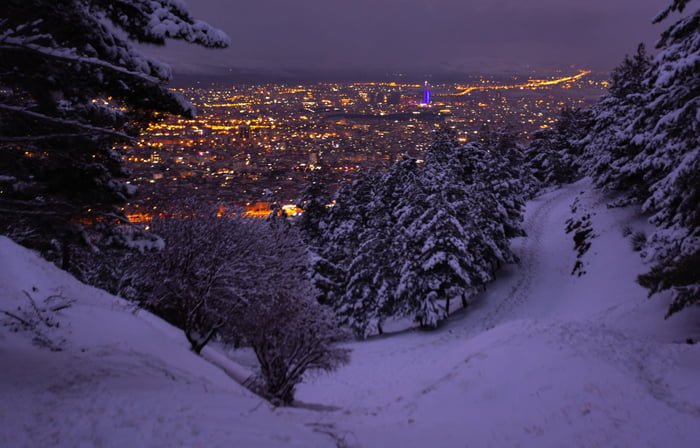 Slemani (Sulaymaniyah), Kurdistan Region of Iraq . Photo by Karzan A ...
