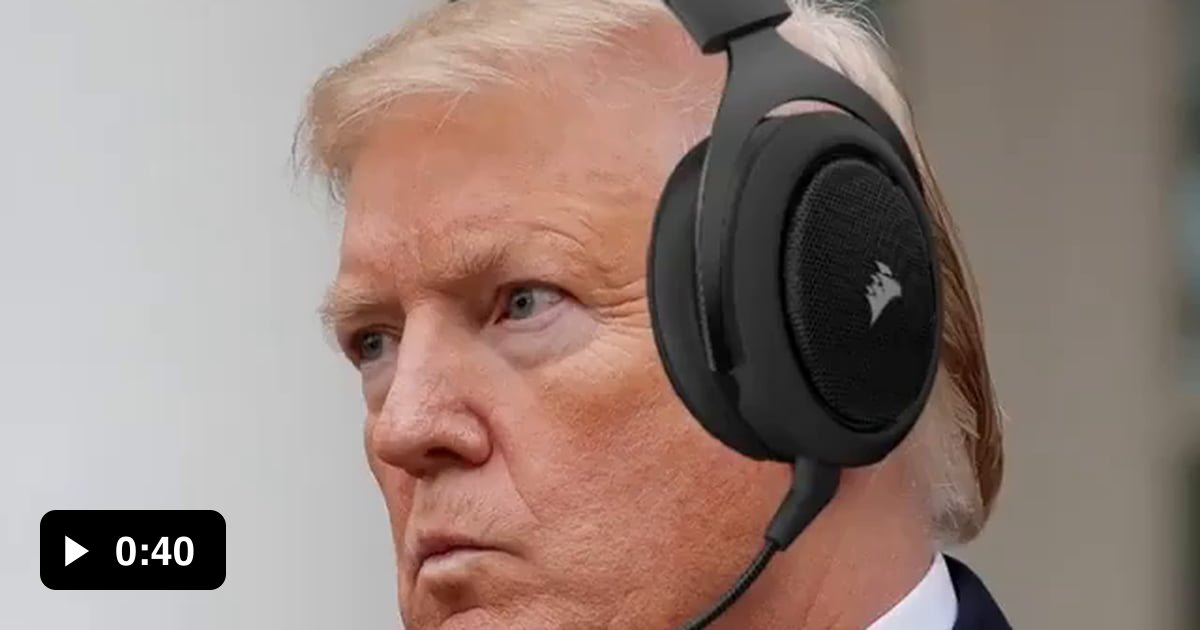 Donald the gamer - 9GAG