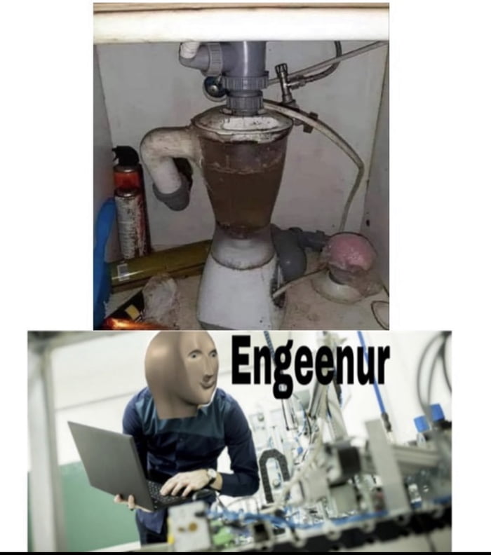 Plumber fix engineer - 9GAG