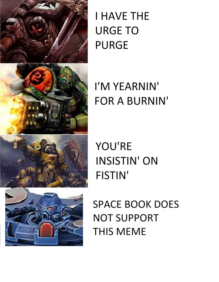 WE MARCH FOR MACRAGGE!! (because the space book says so) - 9GAG