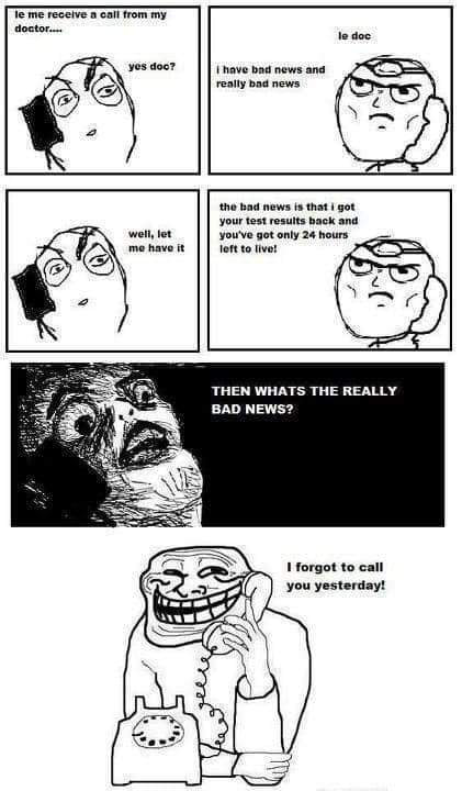 Bring Rage Comics Back 9gag
