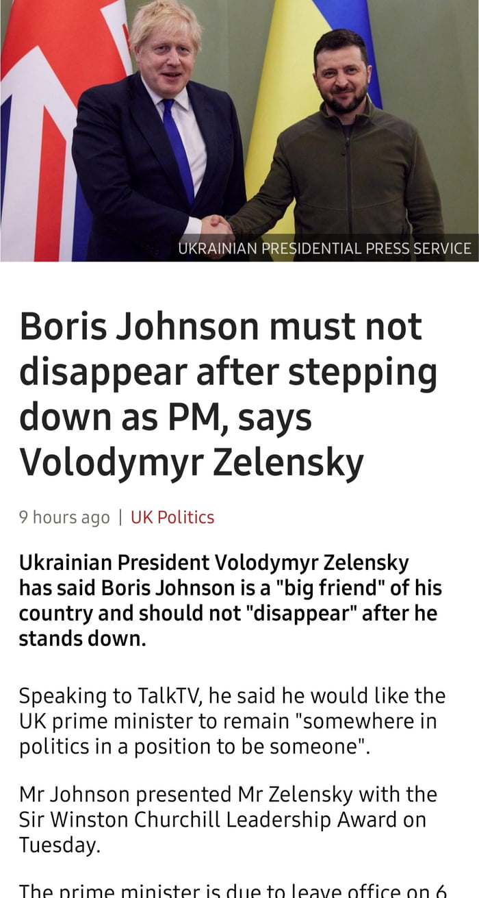 Bojo Must Hold the Fort Down for an Islsnd Invasion! UK will Regret ...