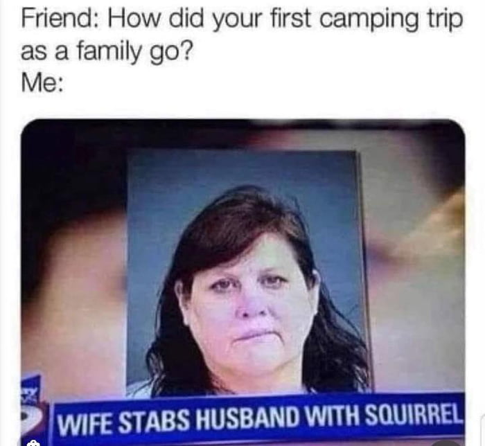 This headline seems squirrely - 9GAG