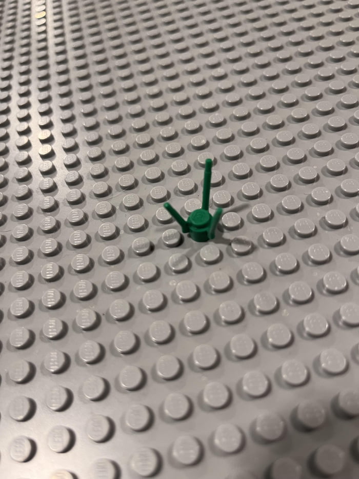 Petition for Lego to bring this piece back. It’s so much more useful ...