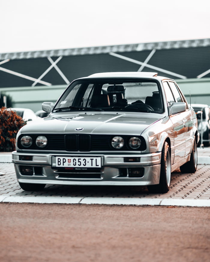 Some love for old legend? E30 - 9GAG