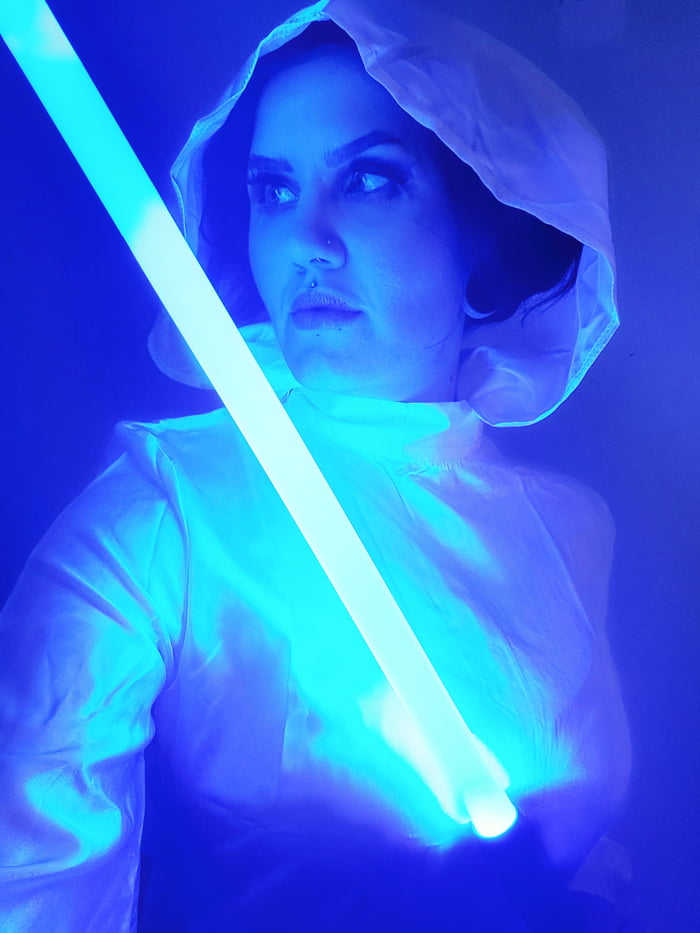 Princess Leia, Jedi knight. - 9GAG