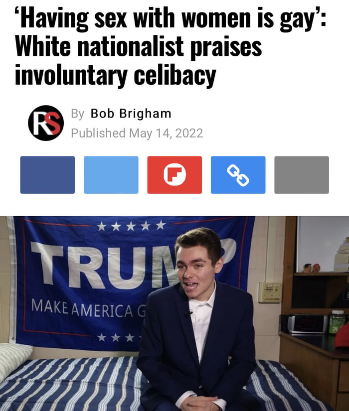 Virgin 9gagers be like : - 9GAG