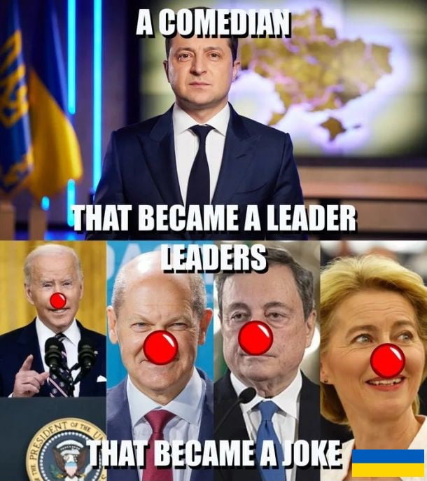 World "leaders" - 9GAG