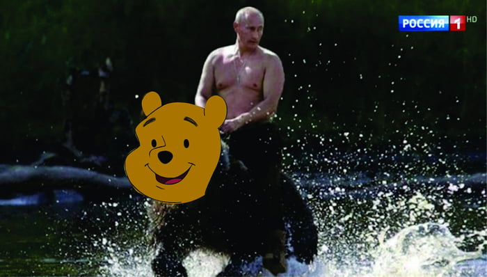 Putin´s new ride - 9GAG