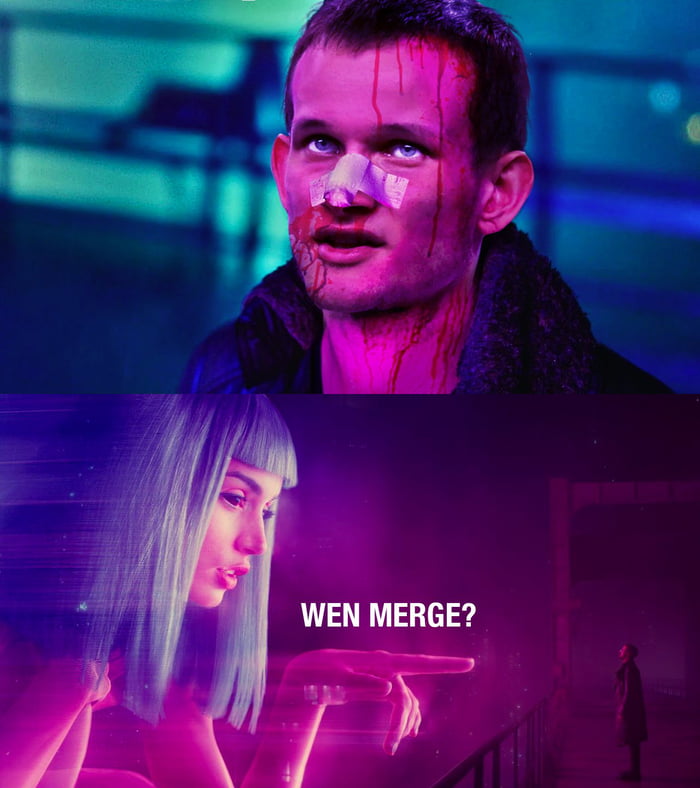 Wen merge? - 9GAG