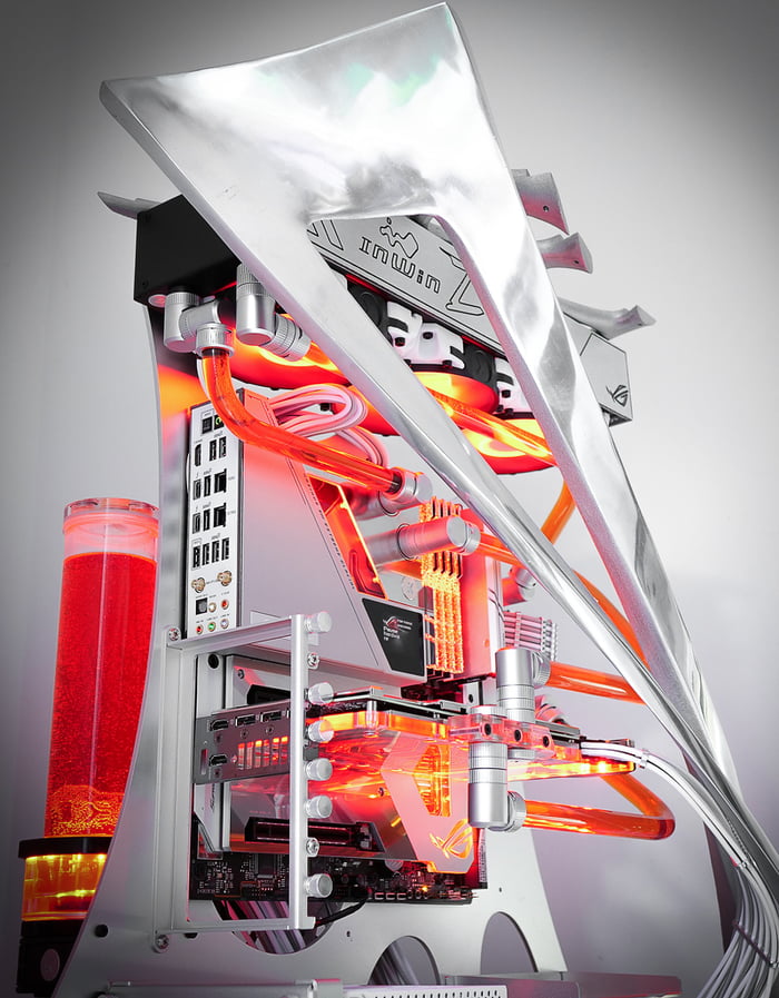 10k build - Z-Tower - 9GAG
